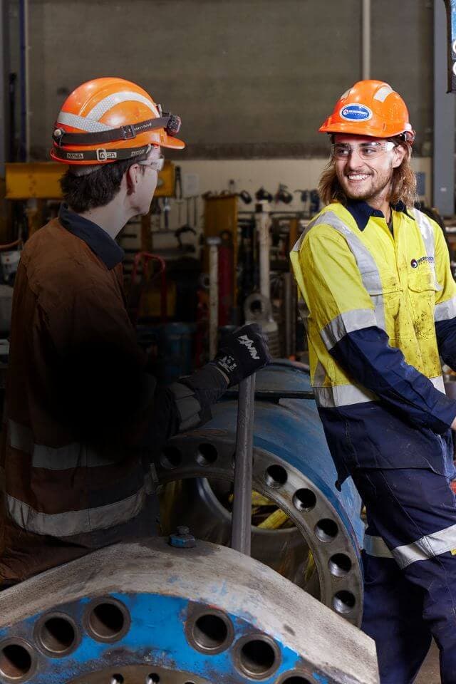 About MIGAS Apprentices & Trainees