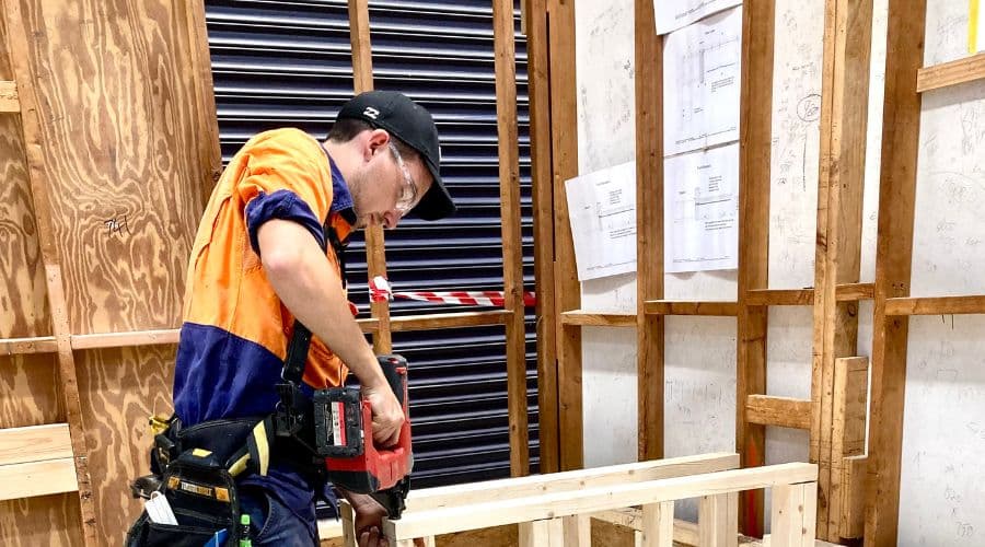 Construction Apprenticeships | MIGAS Apprentices & Trainees