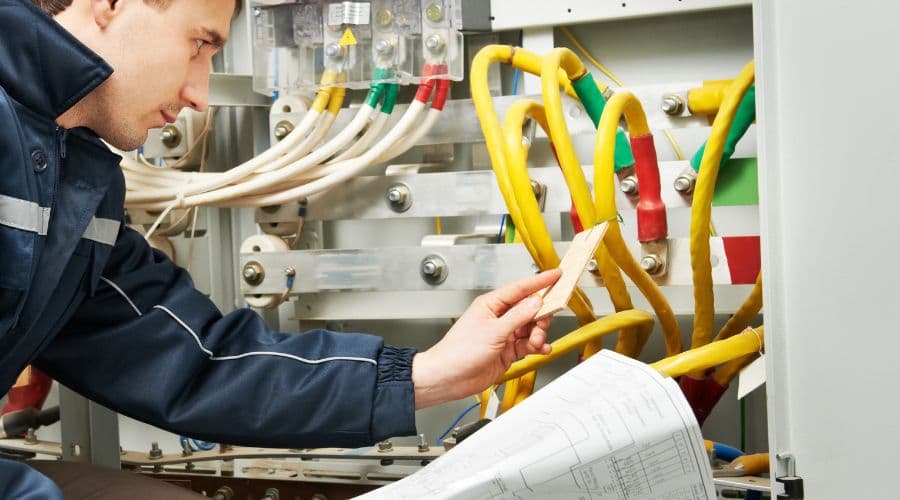 Electrical Fitter Apprenticeship | MIGAS Apprentices & Trainees