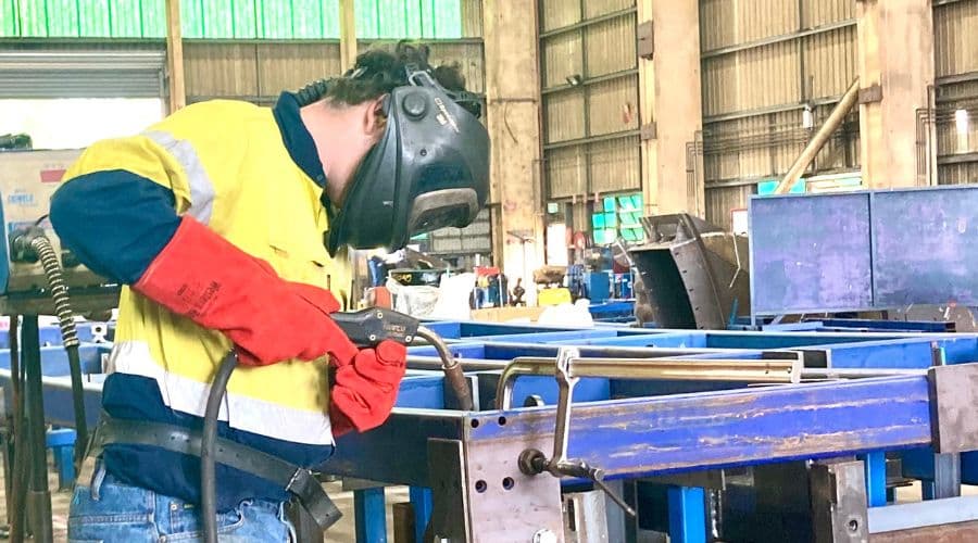 Boilermaker Apprenticeship | MIGAS Apprentices & Trainees