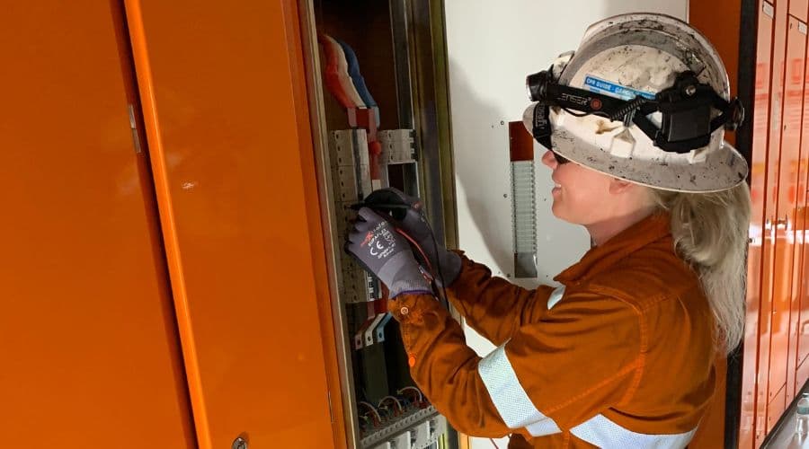 Electrician Apprenticeship | MIGAS Apprentices & Trainees