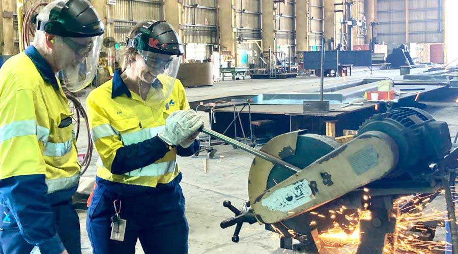 Fitter Machinist Apprenticeship | MIGAS Apprentices & Trainees