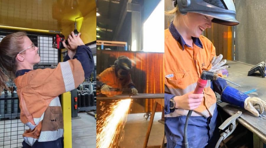 Mechanical Fitter Apprenticeship | MIGAS Apprentices & Trainees